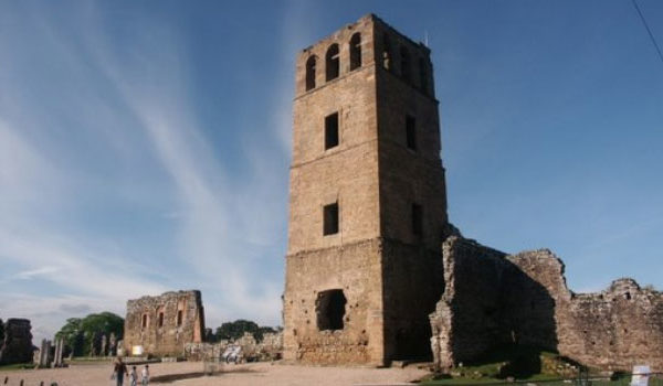 old panama – city tour – GL Tours